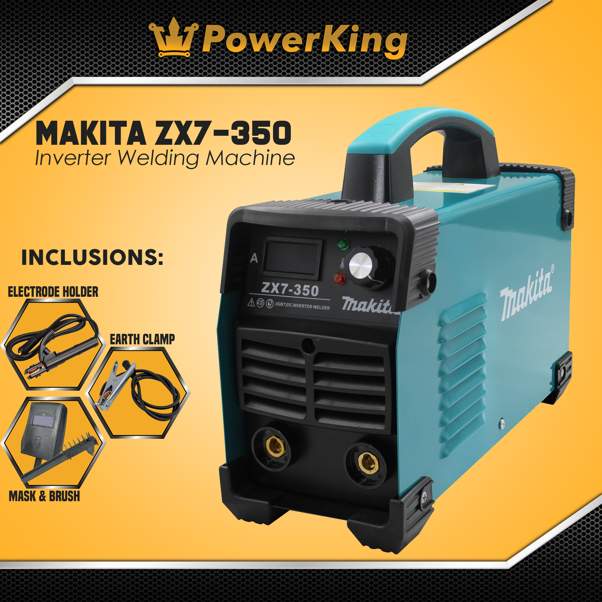 MK MMA-(250/300/350/400) Inverter ARC Welding Machines | Lazada PH