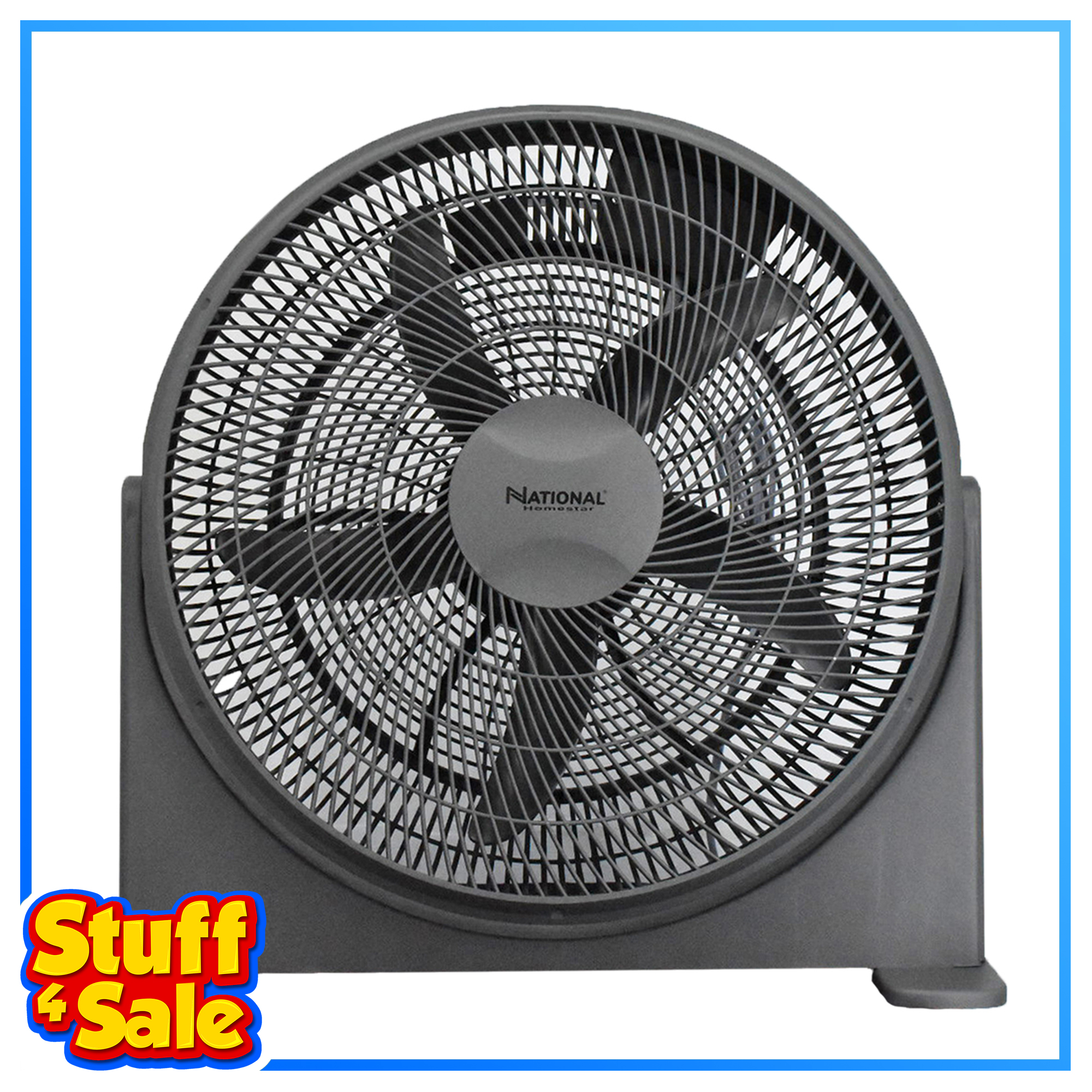National Homestar 20-inch Floor Fan | Lazada PH