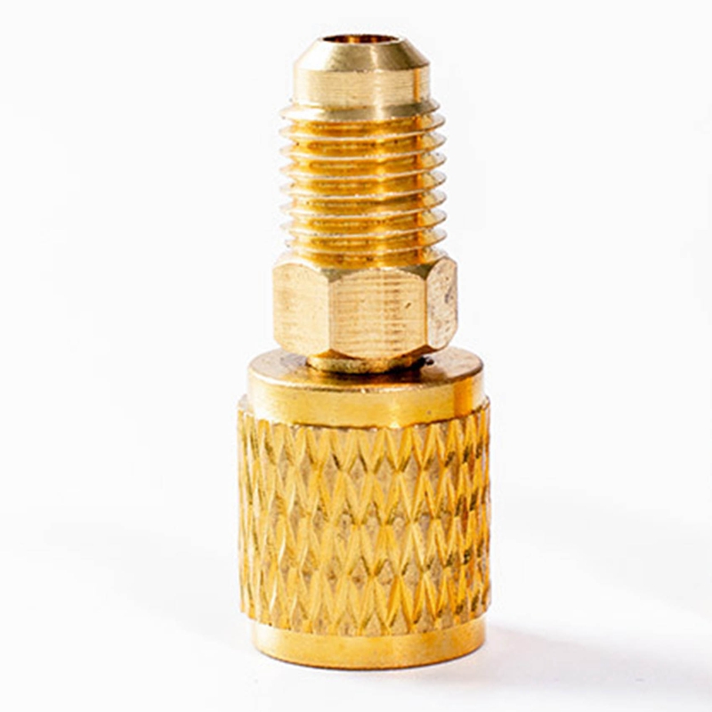 Adapter Cable Hose Connector R22 R134A to R32 R410A Size 1/4 inch to 5/ ...