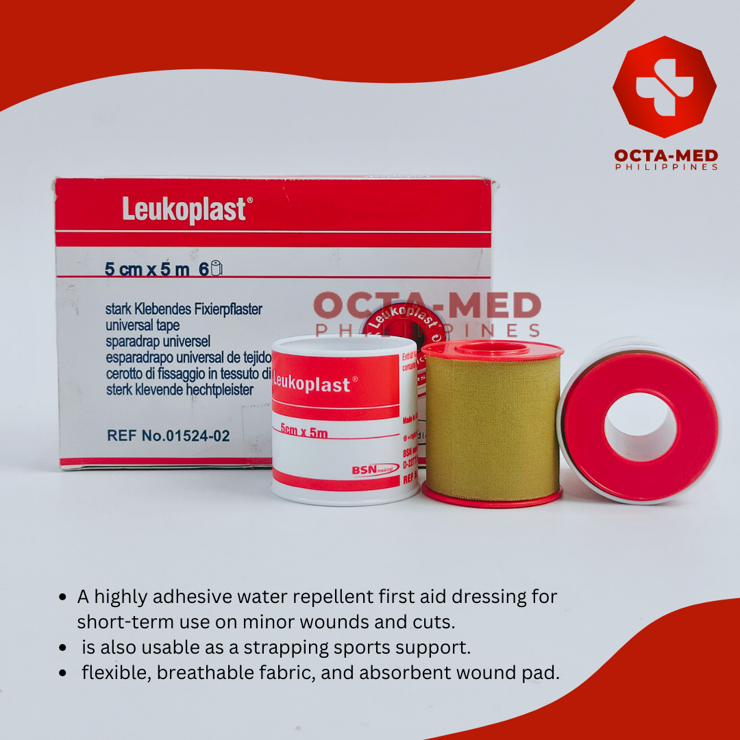 Universal Tape | LEUKOPLAST (WHOSESALE) | Lazada PH