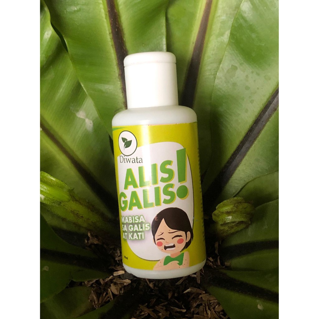 Original Alis Galis All Natural Perfect For All Kinds Of Skin Problems ...