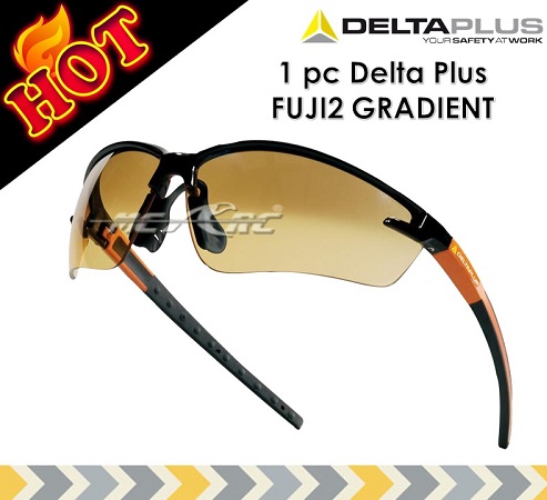 Delta Plus Fuji2 Gradient Safety Glass | Lazada PH