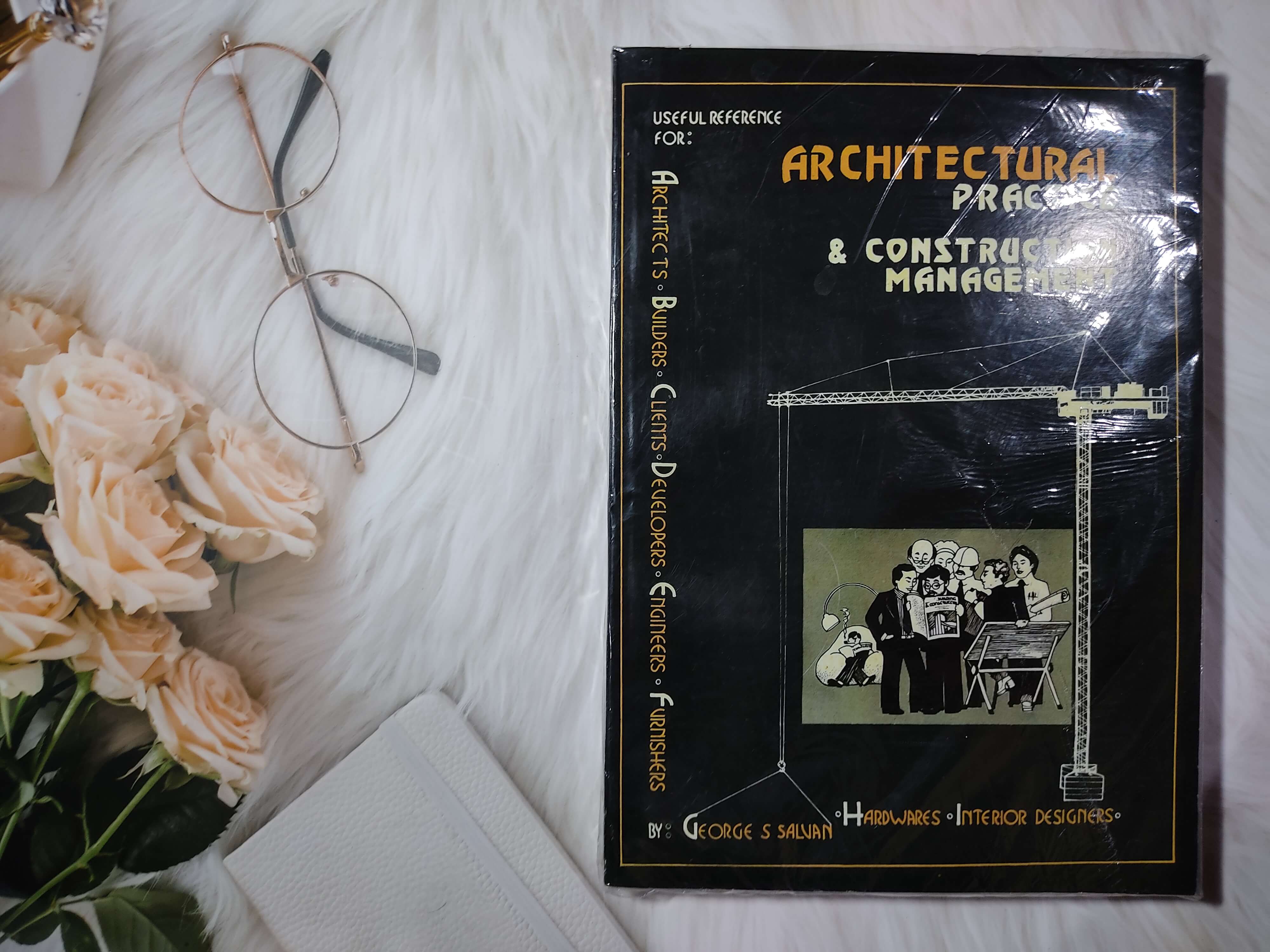 Architectural Practice and Construction Management by George Salvan ...