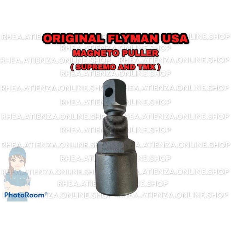 Flyman Tmx And Supremo Magneto Puller Flyman Usa Original Supplier ...
