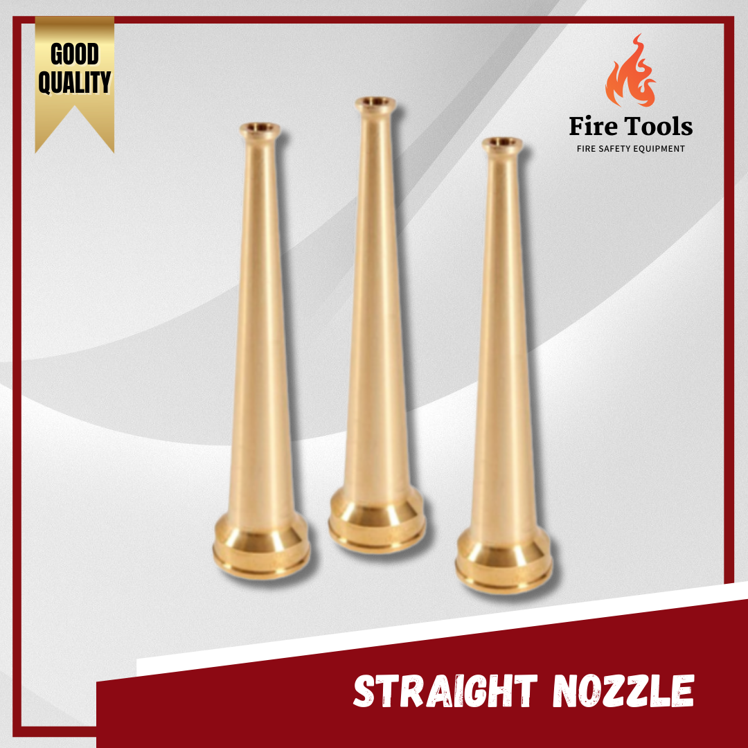 Straight Nozzle 1 1/2" Brass Nozzle Straight | Lazada PH
