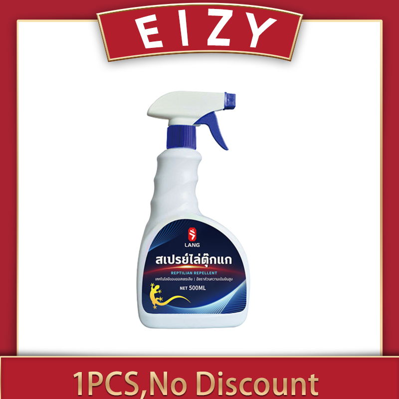 EZ 🦎run if you smell it🦎 lizard repellent prevention and solution gecko ...