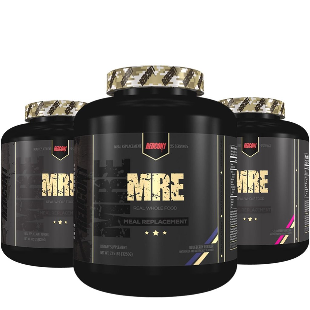 REDCON MRE 25 SERVINGS | Lazada PH