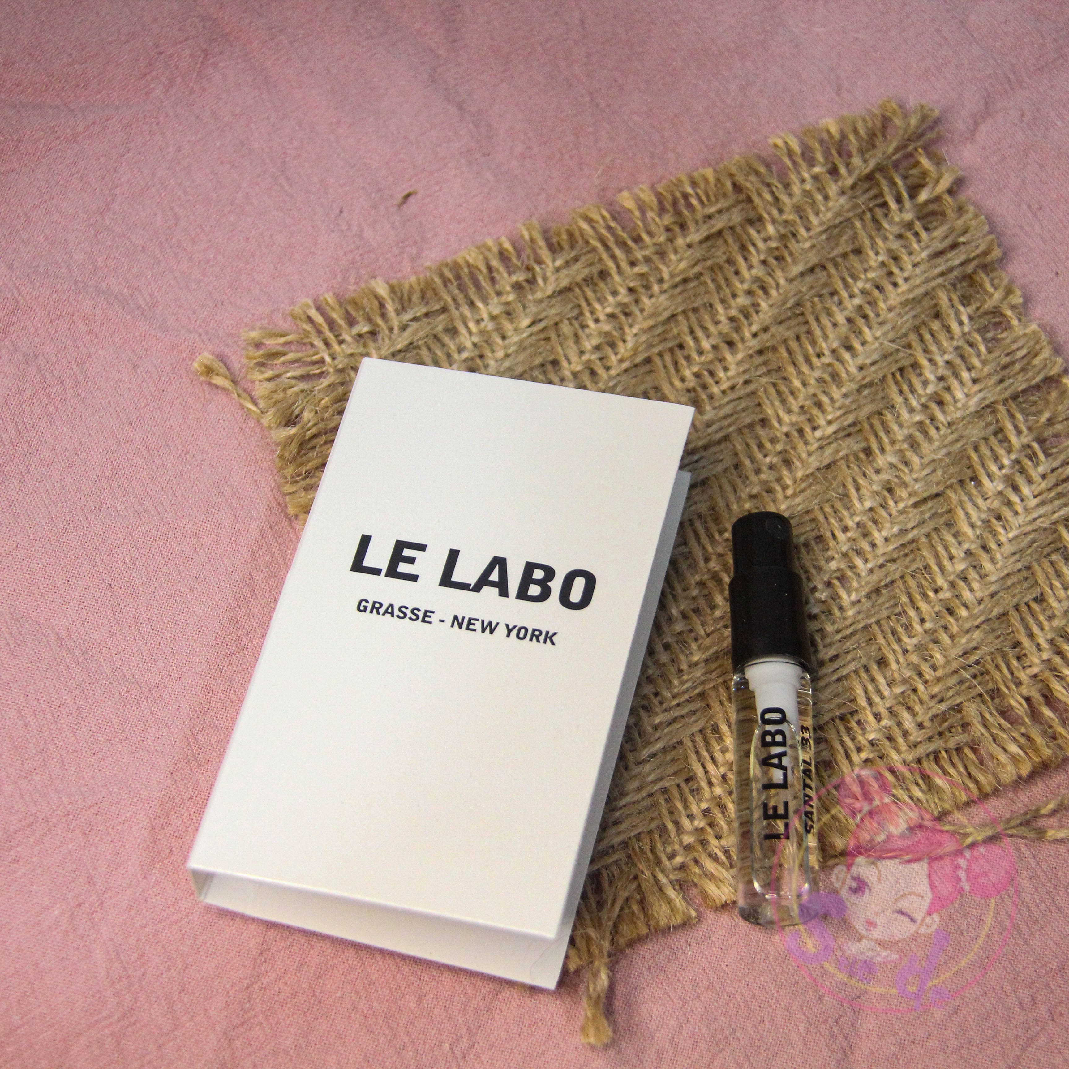 2ML Perfume Sample - Le Labo Santal 33 | Lazada PH