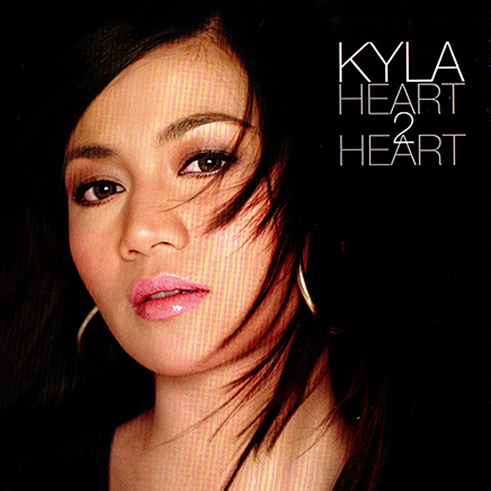 HEART TO HEART by KYLA - 2CD | Lazada PH