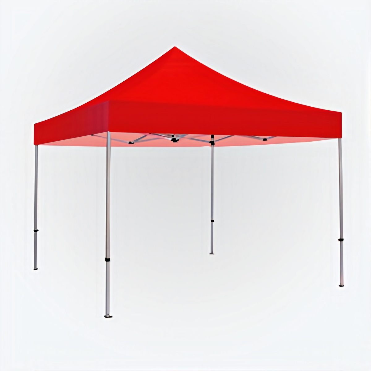 LUCKYMTD FOLDABLE RETRACTED TENT 3X3 METER ADJUSTABLE HEIGHT TENT ...