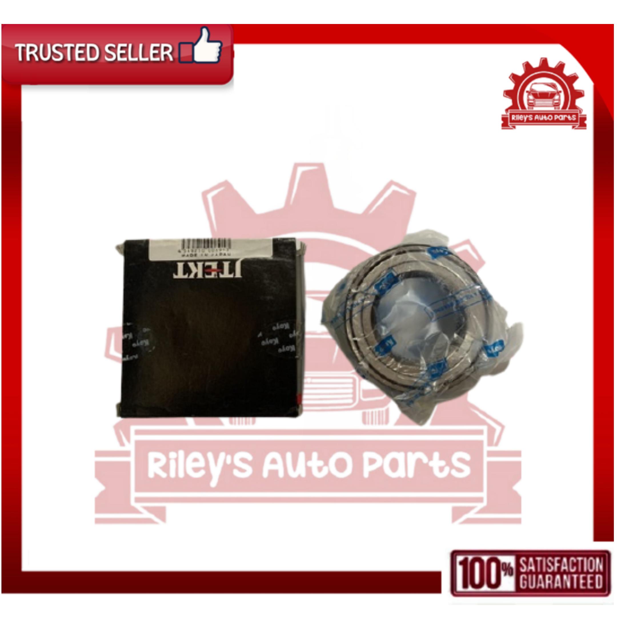 KOYO WHEEL BEARING FRONT FOR TOYOTA ALTIS 02-07 | Lazada PH