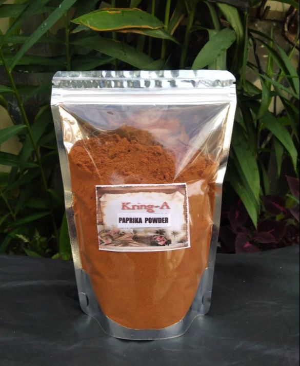 PAPRIKA POWDER in 250g. | Lazada PH