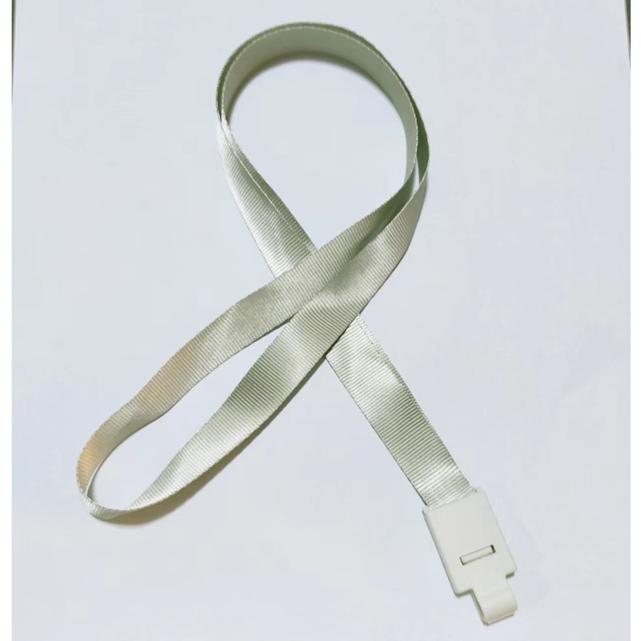Colored Plain Id Lanyard/Lace for School & Office Use ID Card Lace ...