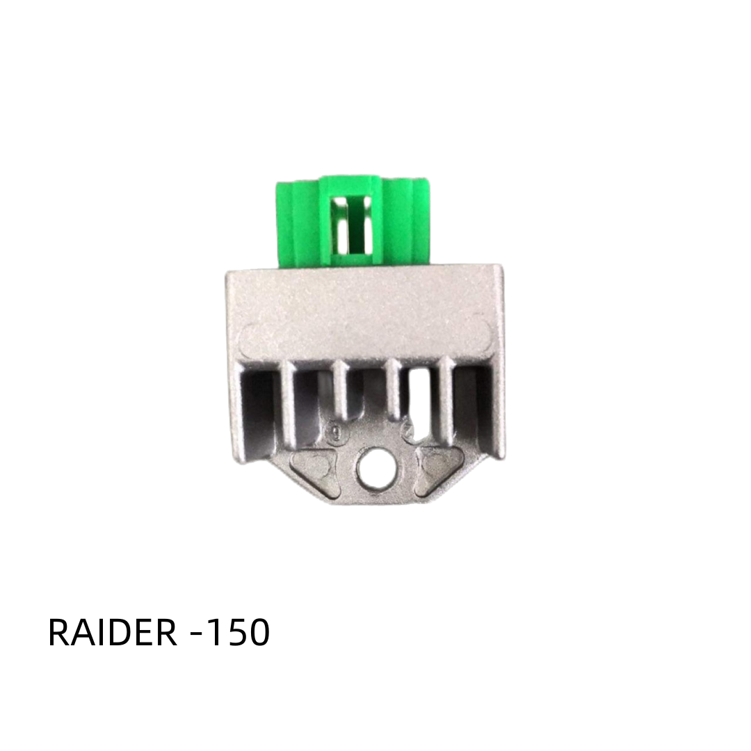 MOTORCYCLE PARTS RECTIFIER/REGULATOR FOR TMX/WAVE 125/XRM/CG125/ETC ...