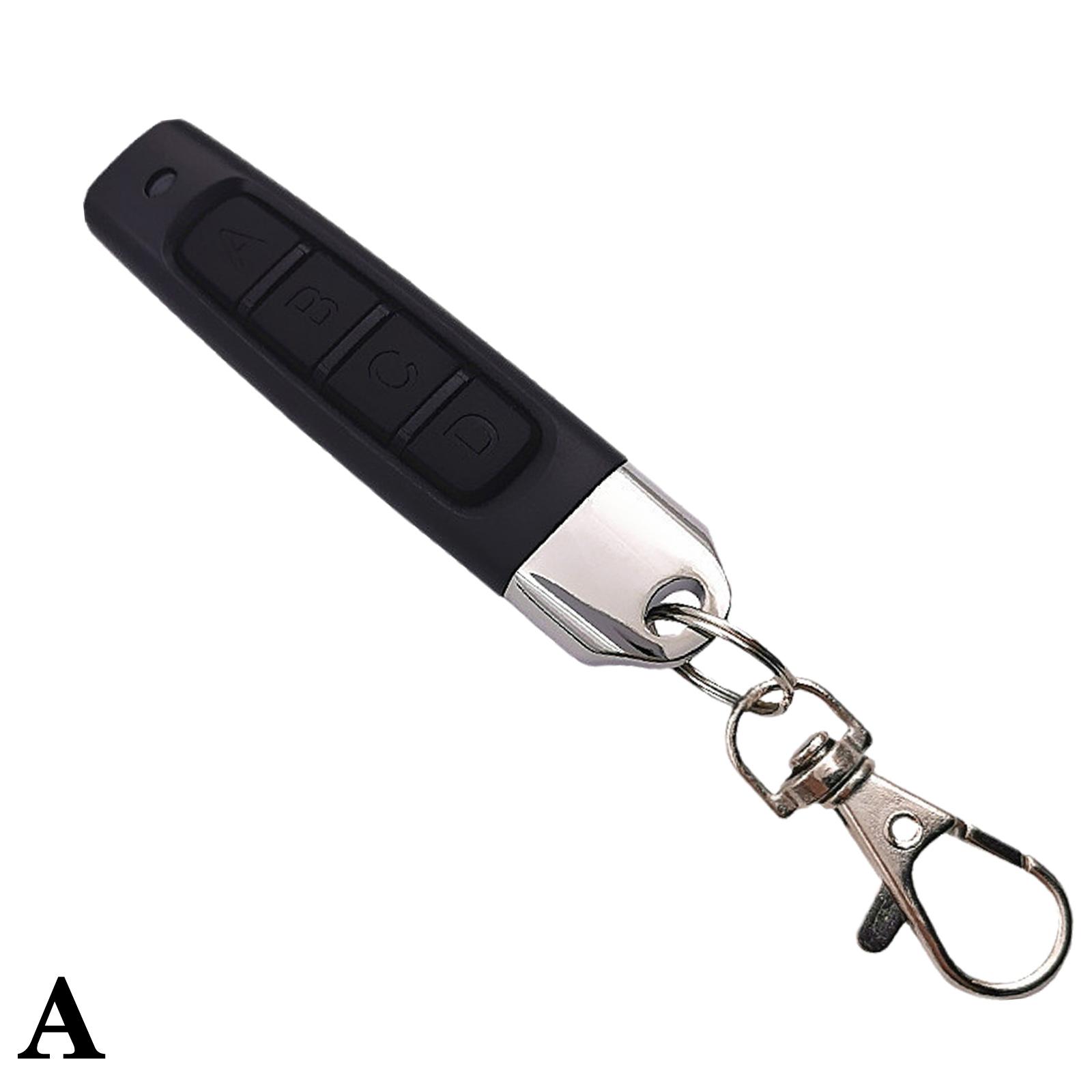 Universal 433Mhz Wireless Remote Control Switch Cloning RF Copy Control Learning Duplicator ...