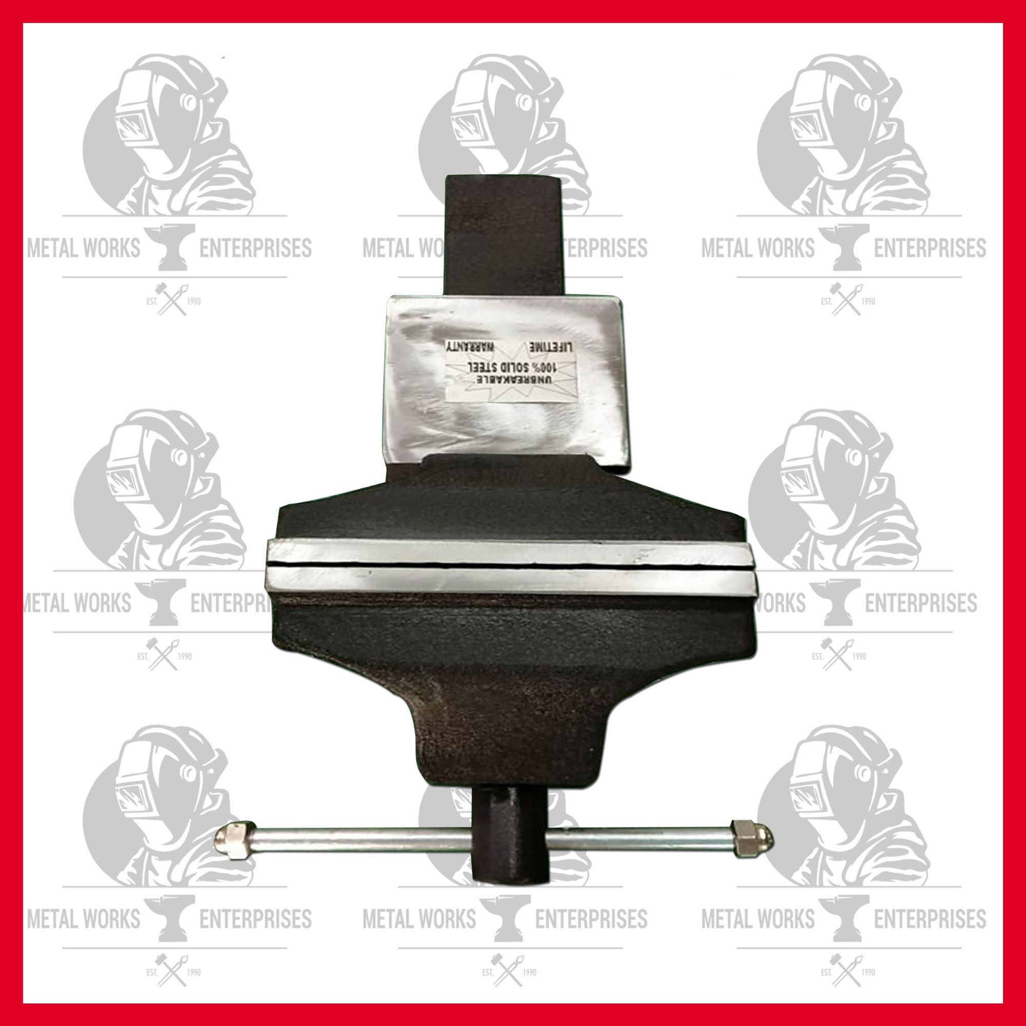 Bench Vise (GATO) 7 inches | Lazada PH