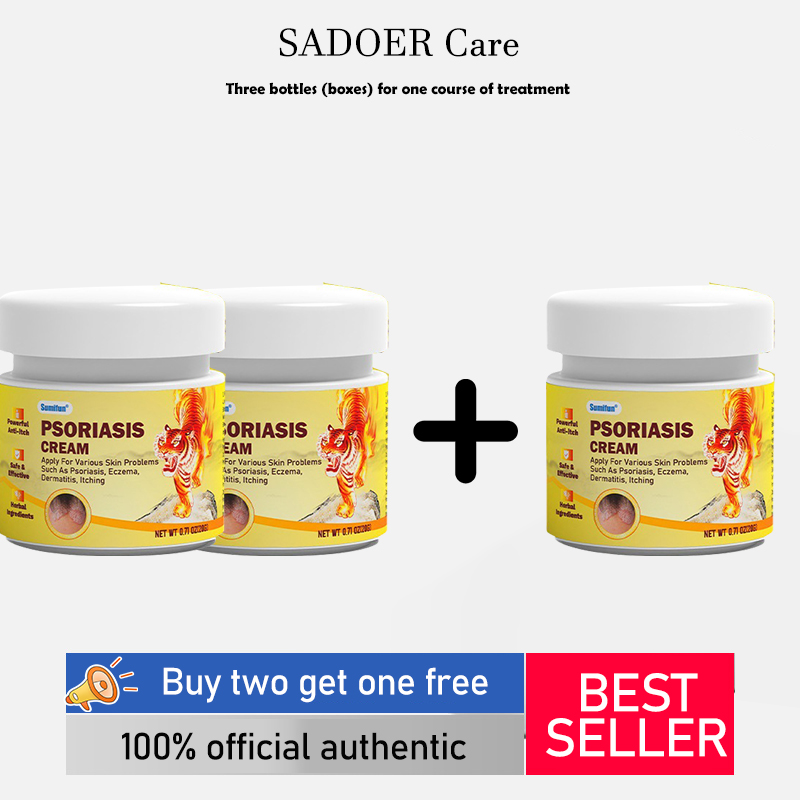 Psoriasis Treatment Cream Eczema Treatment Cream Anti Itch Cream For ...