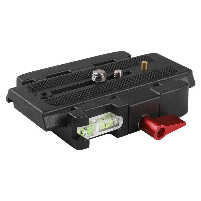 Quick Release Plate Assembly P200 Clamp Adapter for Manfrotto 577 501 ...