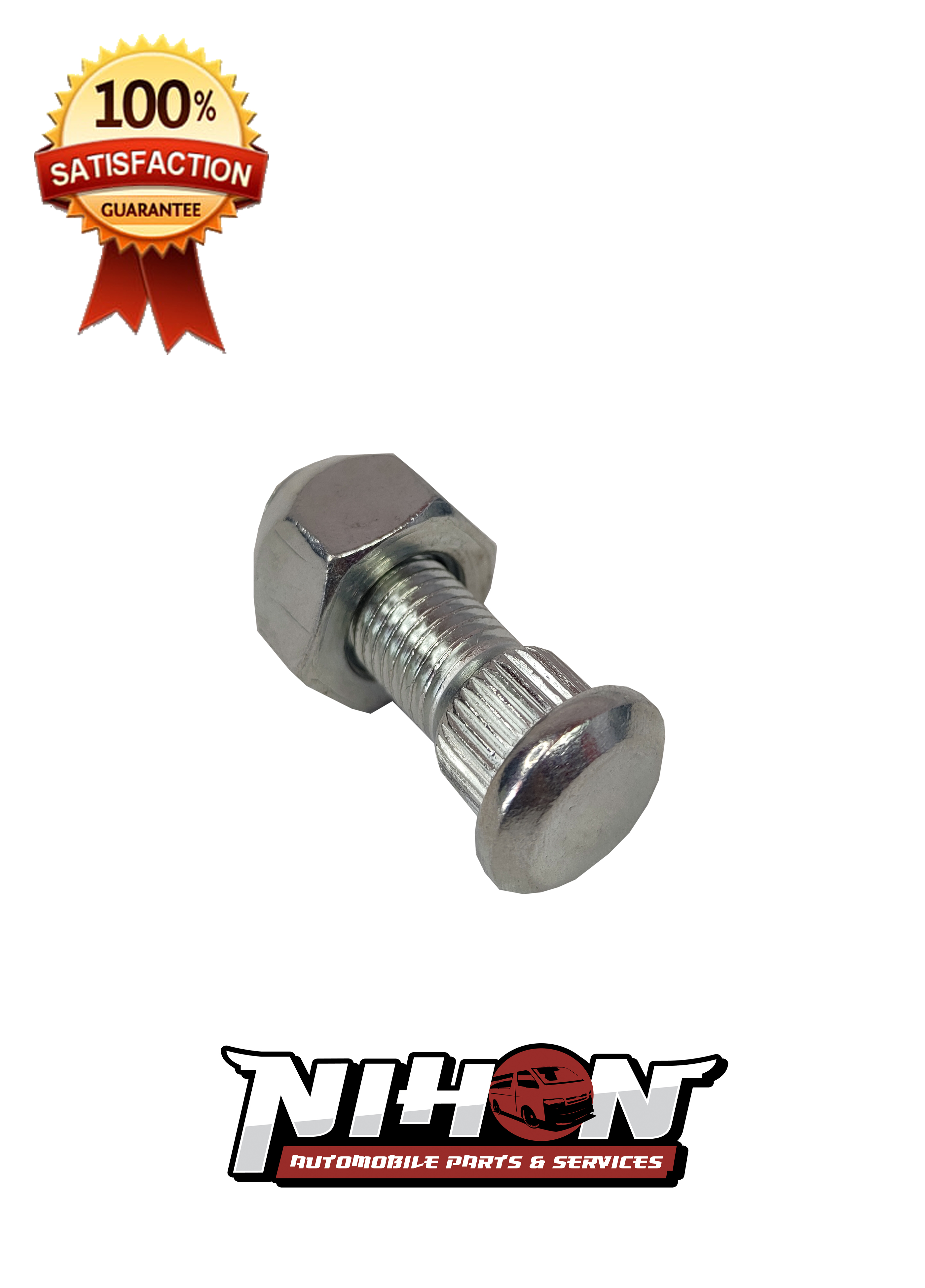 WHEEL STUD BOLT 12x1.5 45mm | Lazada PH