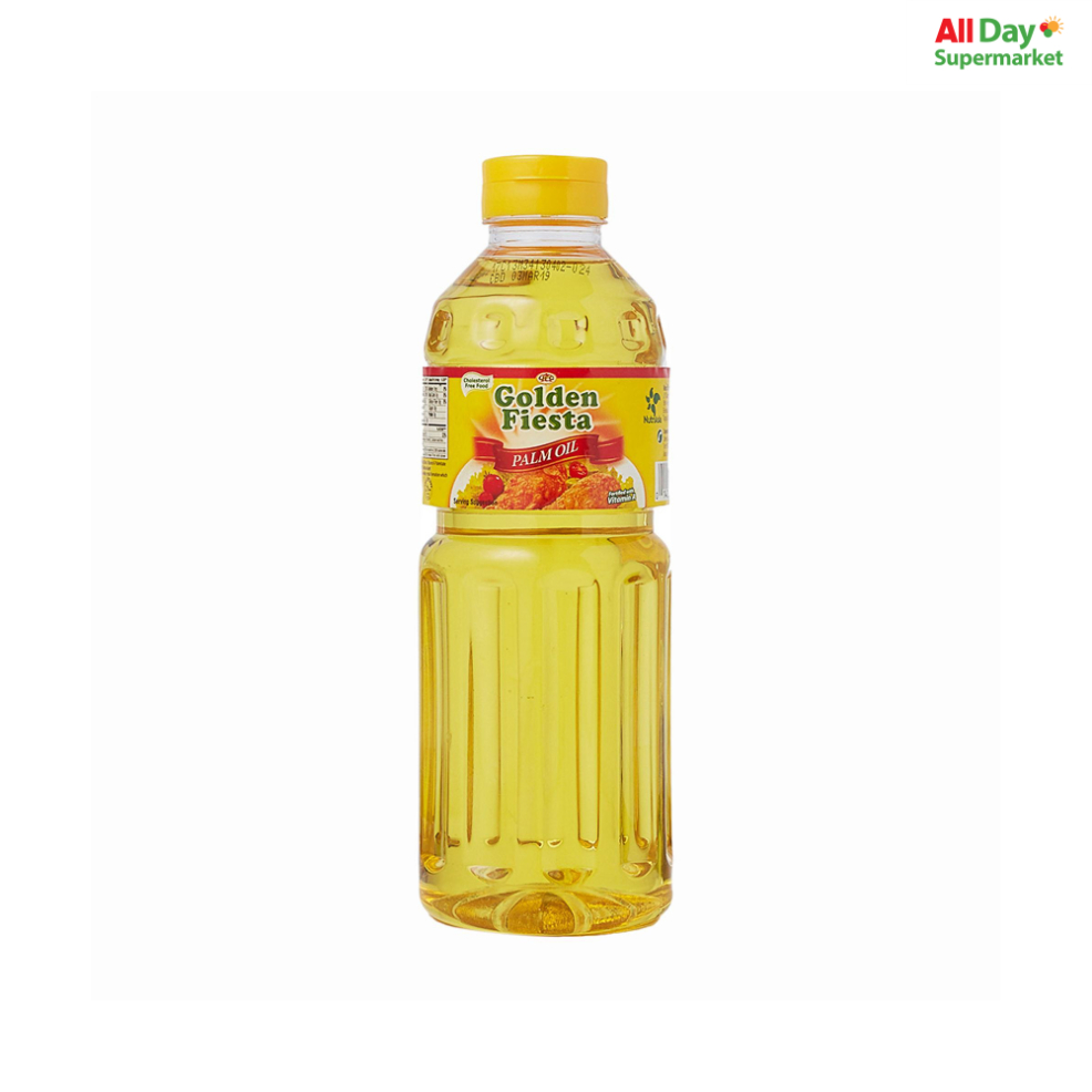 Golden Fiesta Cooking Oil Pet 485ML | Lazada PH