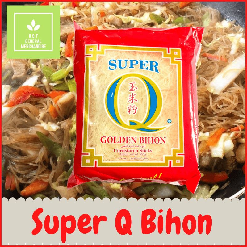 Super Q Golden Bihon 500grams per pack | Lazada PH