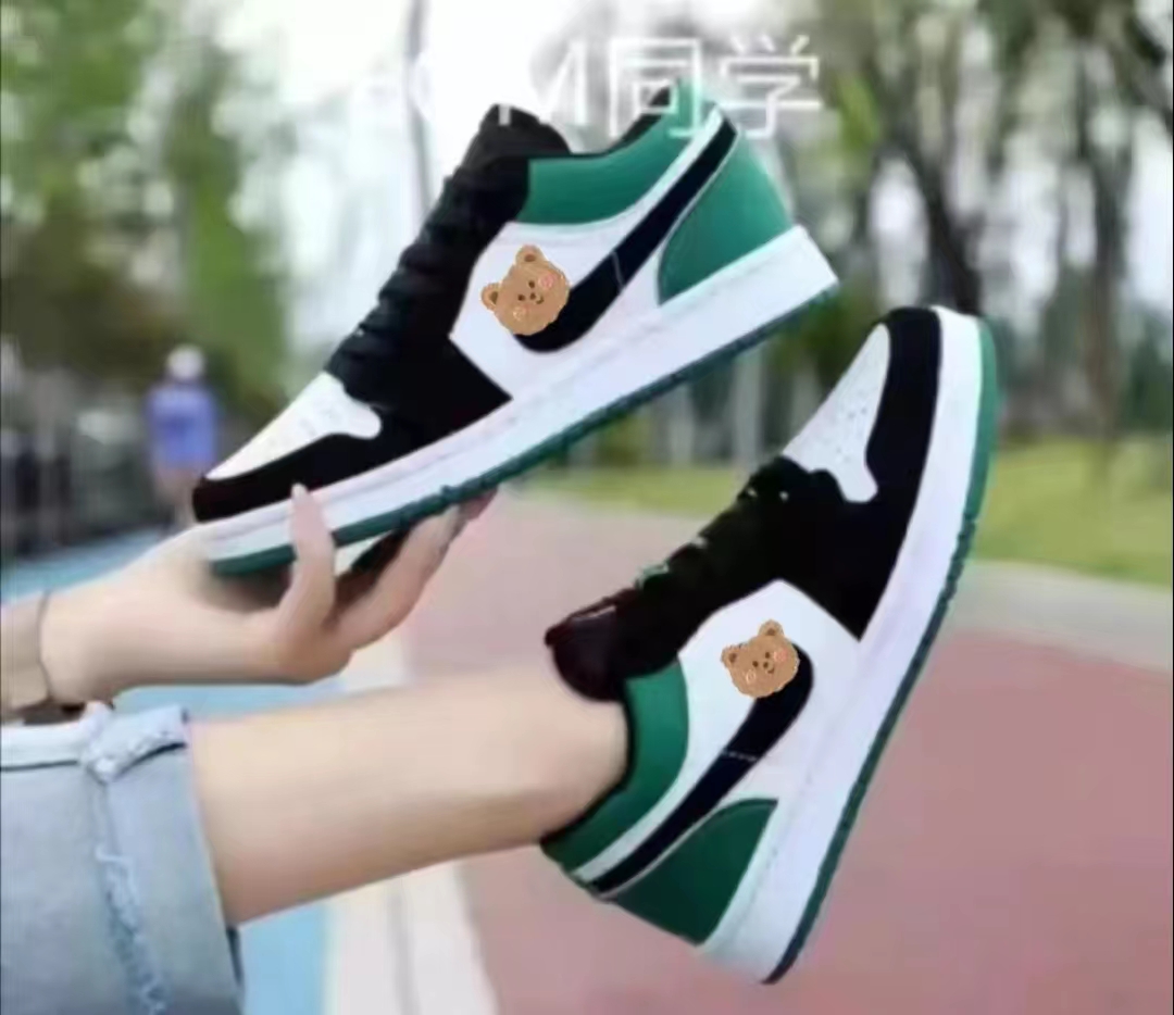 2020NEW jordan 1 low cut men's runinng shose JORDAN RETRO LOW CUT ...