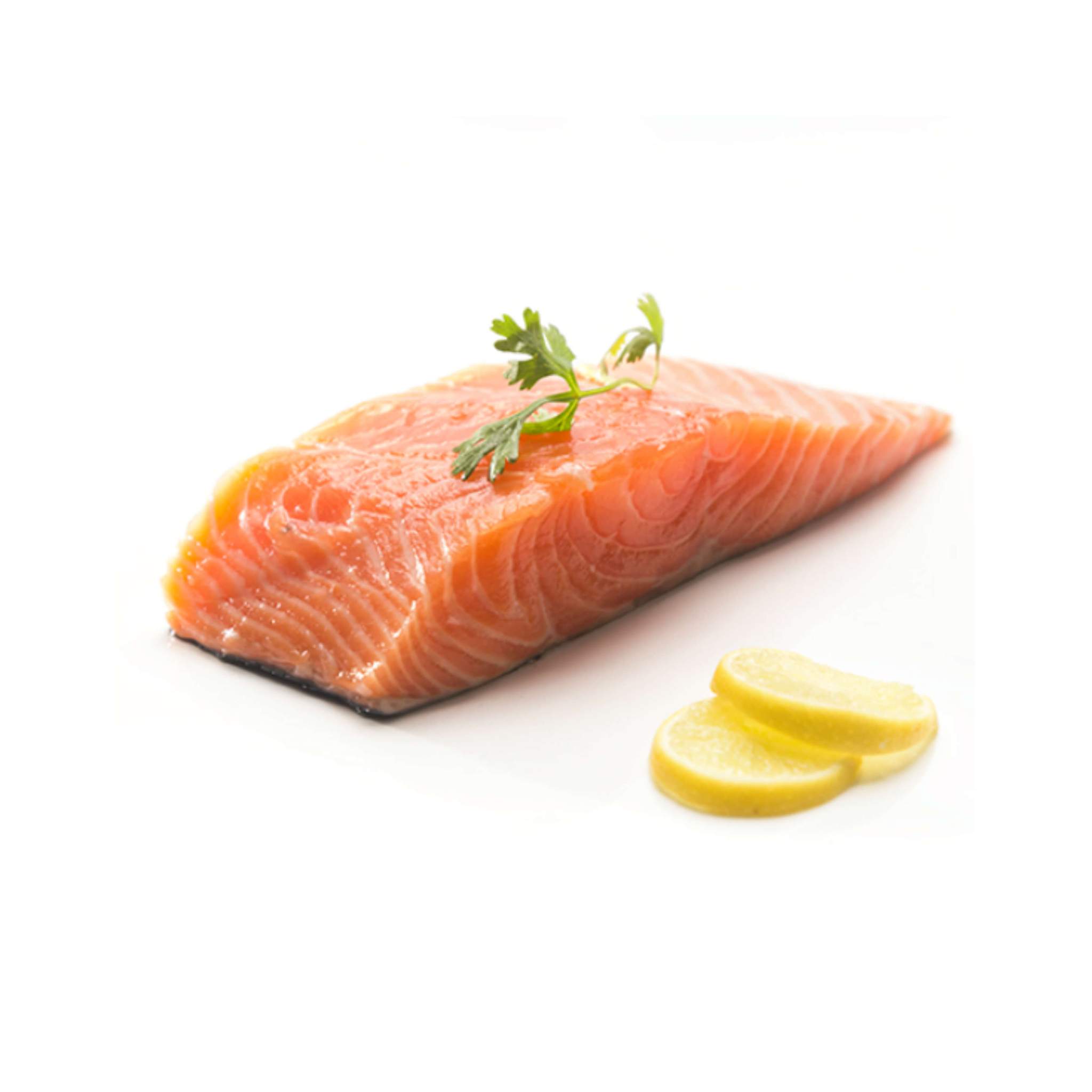 Premium Thick Norwegian Salmon Fillet with Skin (250g) | Lazada PH