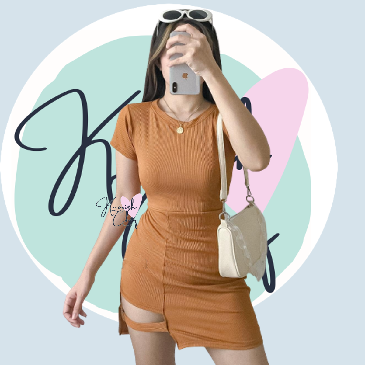 Knavish Chiq Luxxe Dress For Women l Trending now l On Sale | Lazada PH