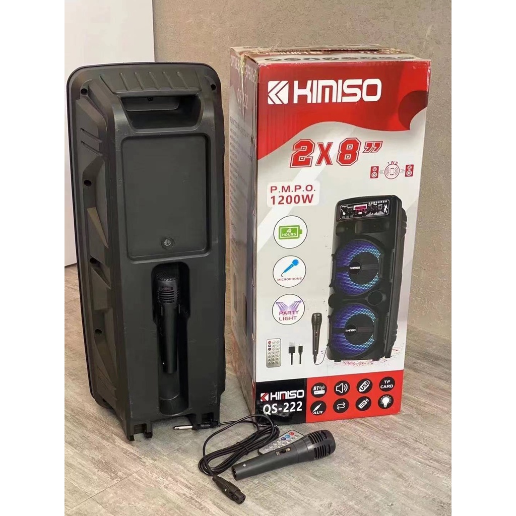 【NFi753AL】【G6a5o3OI】【lOtpRG39】Sell like hot cakes microphone KiMiSo QS ...