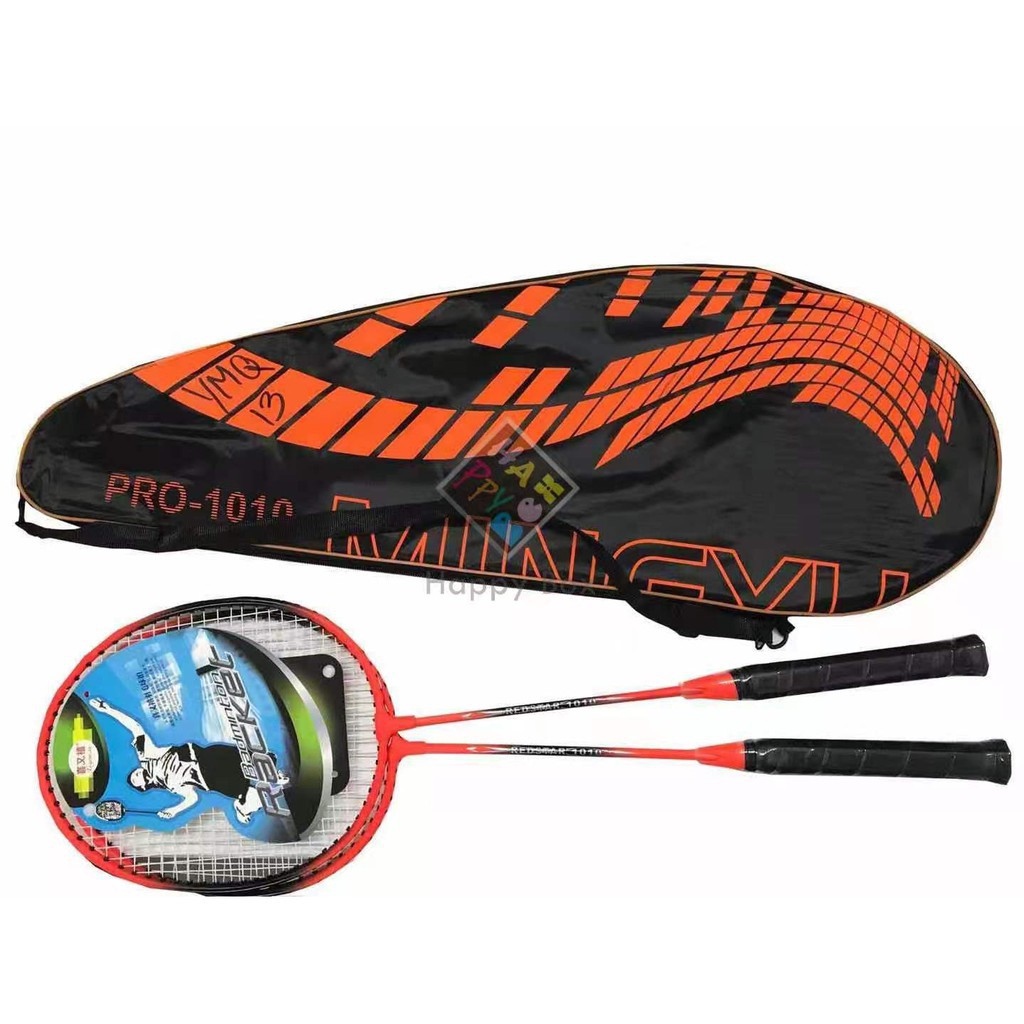 Double badminton rocket CTR GOODS | Lazada PH