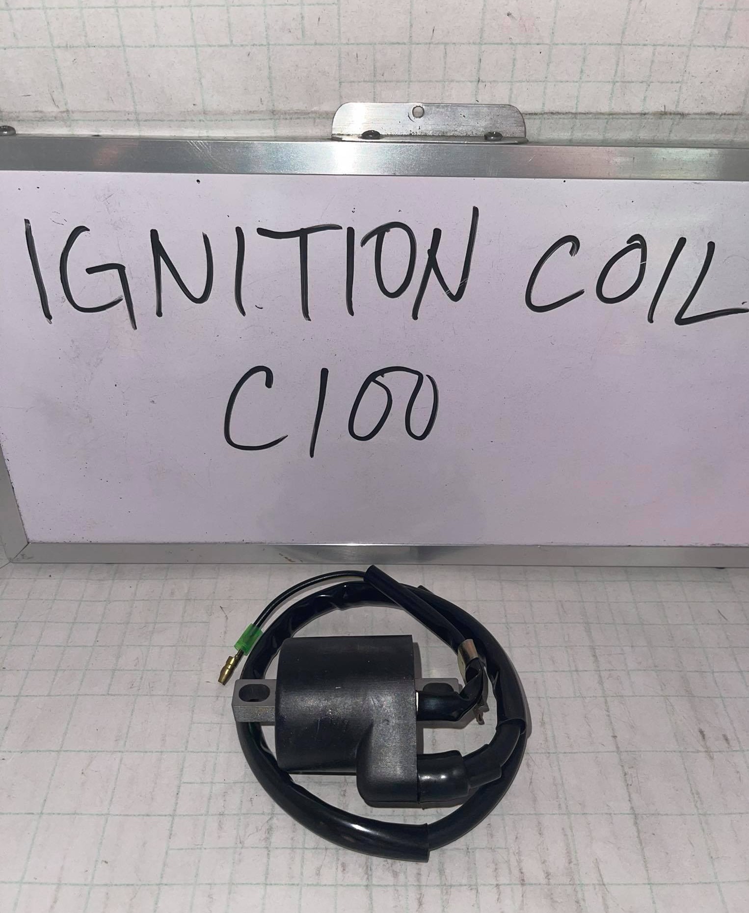 IGNITION COIL C100/DREAM YSK BRAND | Lazada PH