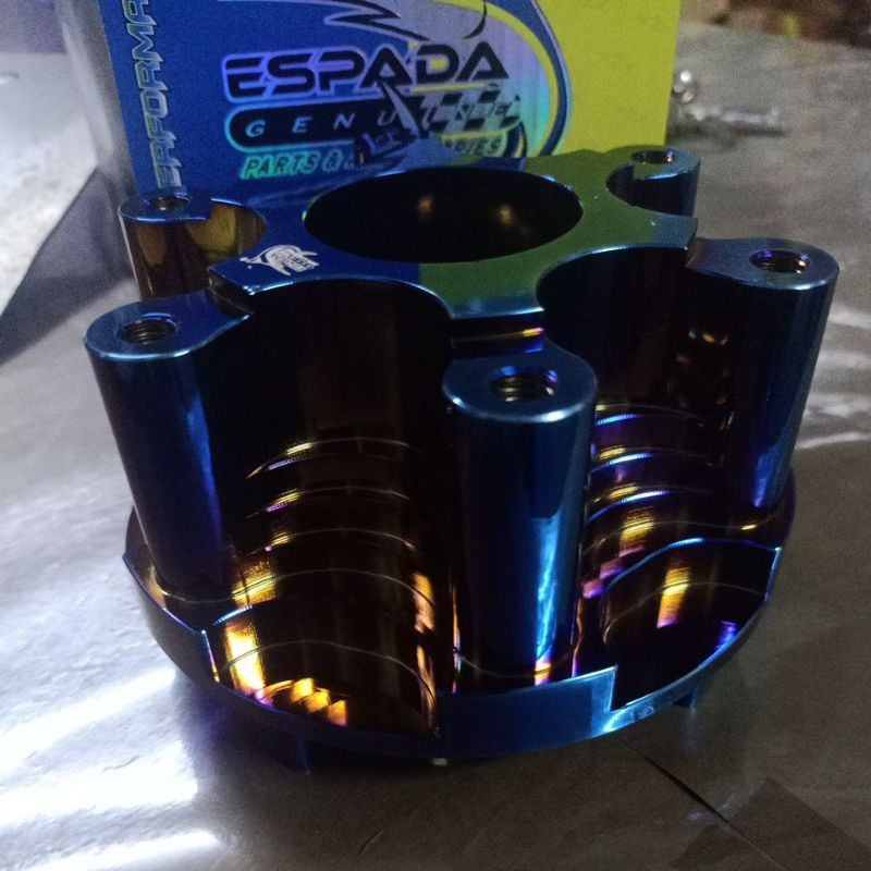 ESPADA REAR HUB FLANGE SNIPER 150 | Lazada PH