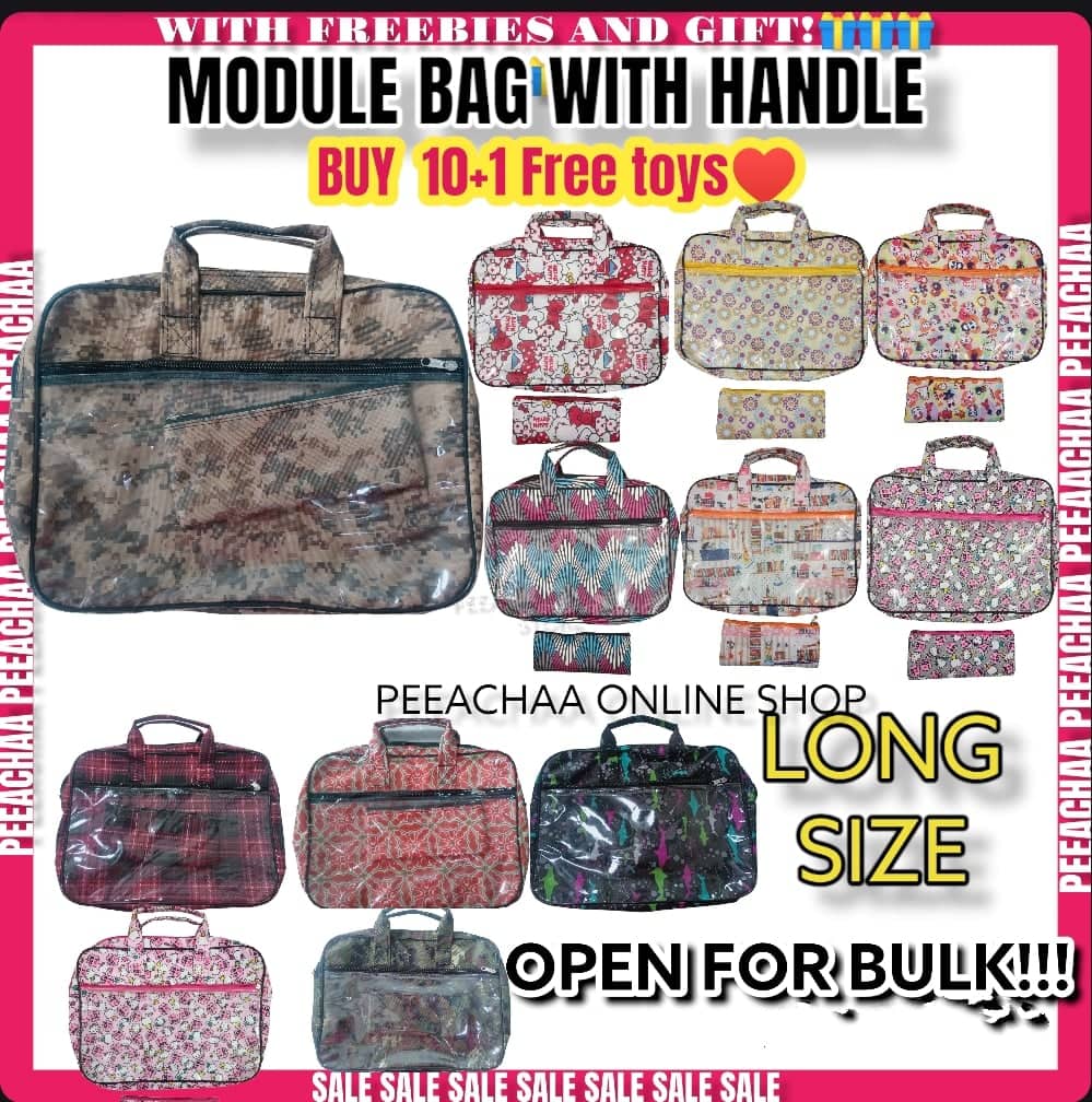 Module bag (long size envelope) planets design | Lazada PH