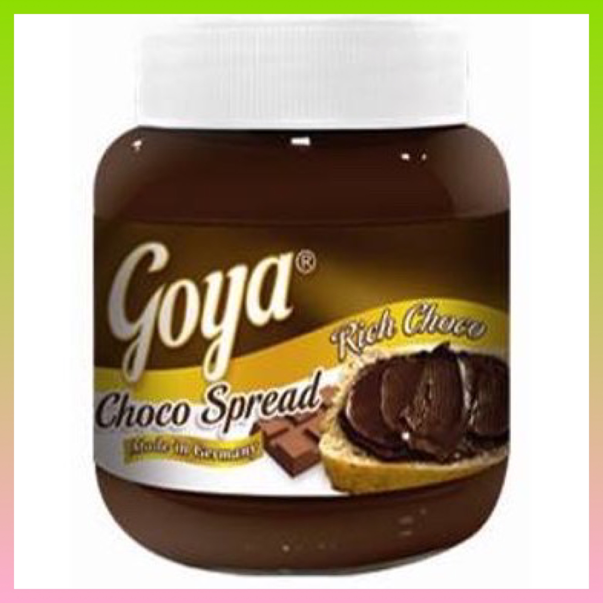 Goya Choco Spread Rich Choco | Lazada PH