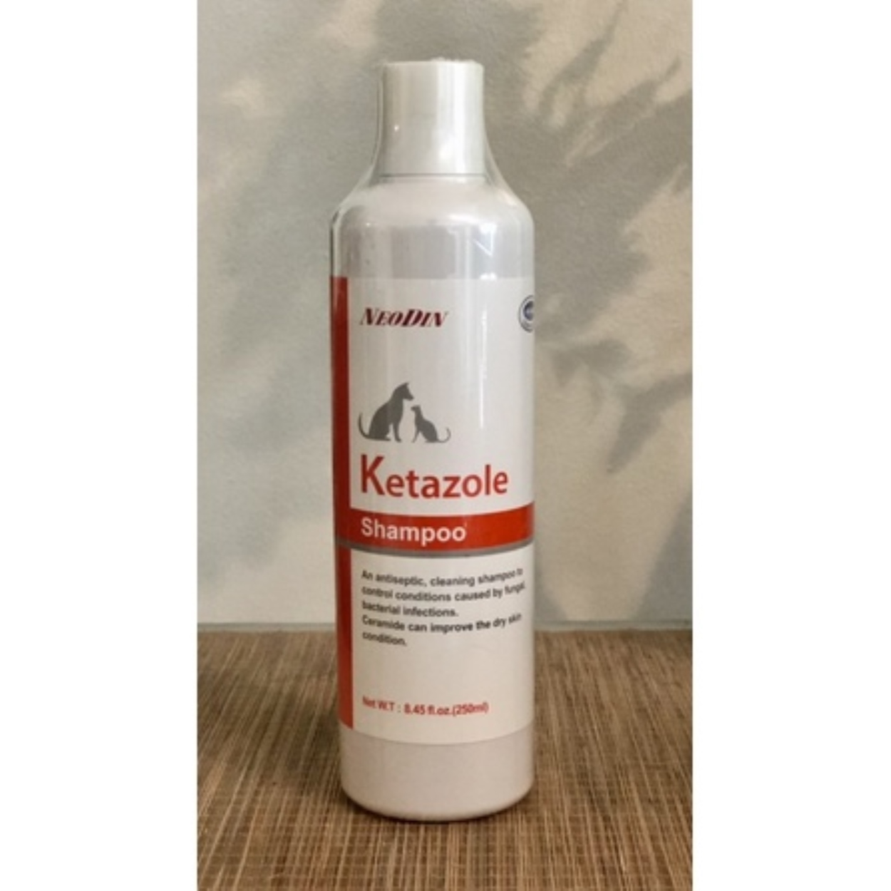 Ea0VQDEV Ketazole Shampoo Medicated (formerly Ketadine) for Dogs and ...