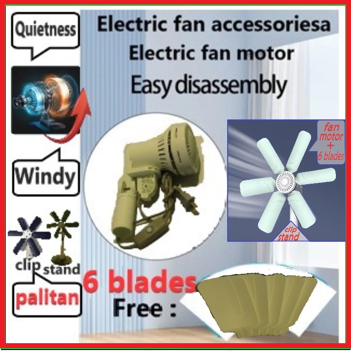 KJ stand fan portable electric fan stand fans Adjustable standard Fan ...