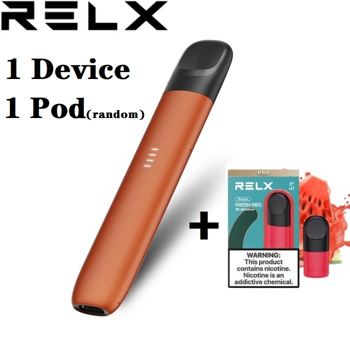 【Legit】Relx Infinity/ Phantom (5TH) Device Kits(Fit With Relx Infinity ...