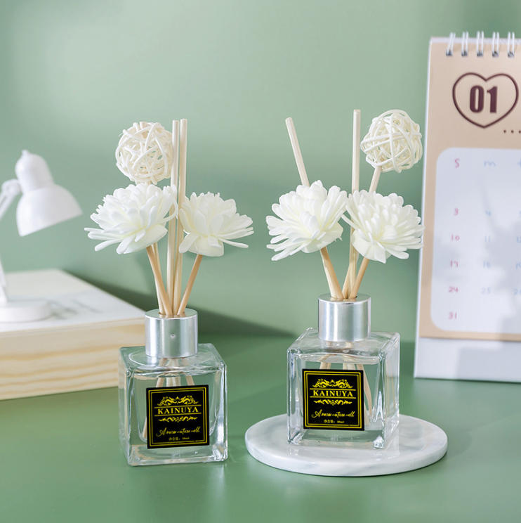 [Ready Stock+COD] Scent Diffuser Room Fragrance Aromatherapy Reed ...