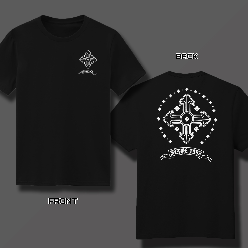 SINCE 199X CATHEDRAL Flow G High Quality Premium Cotton Shirt | Lazada PH