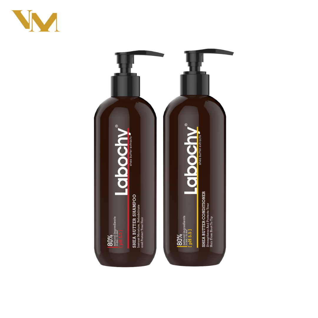 Labochy Daily Shampoo and Conditioner Bundle | Lazada PH