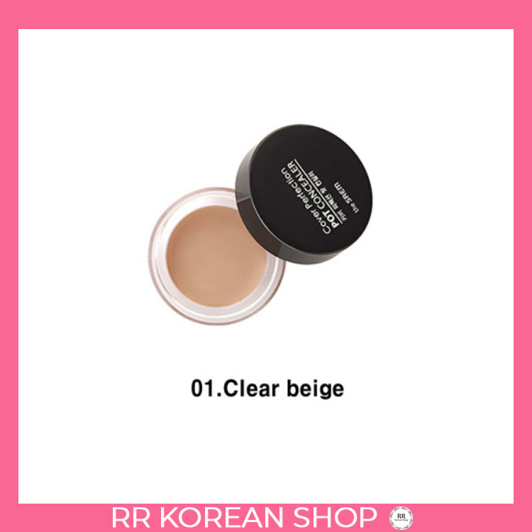 [AUTHENTIC] The Saem Cover Perfection Pot Concealer | Lazada PH