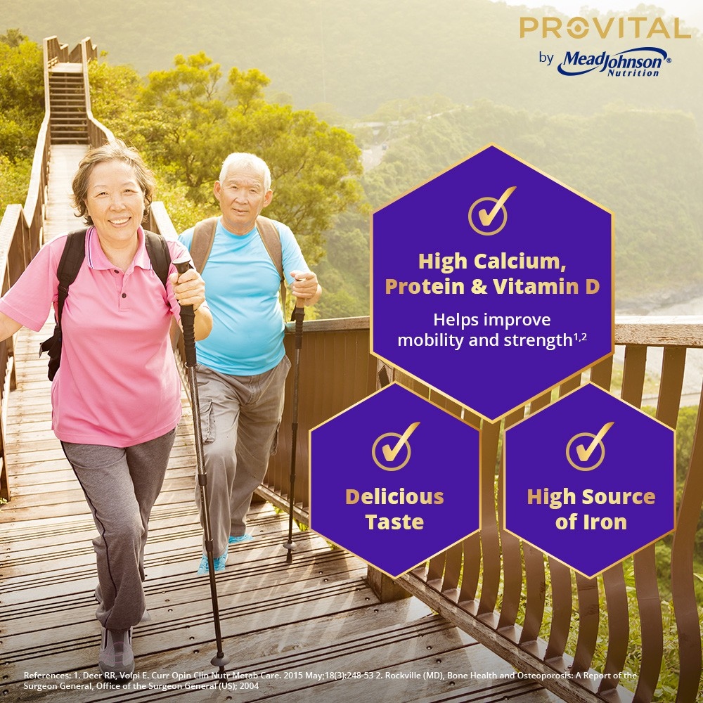 Adult milk powder ProVital Immuna 240g Adult Nutritional Beverage ...