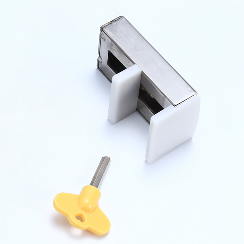 Aluminum Window Child Safety Lock Buckle Sliding Window Safety Lock ...