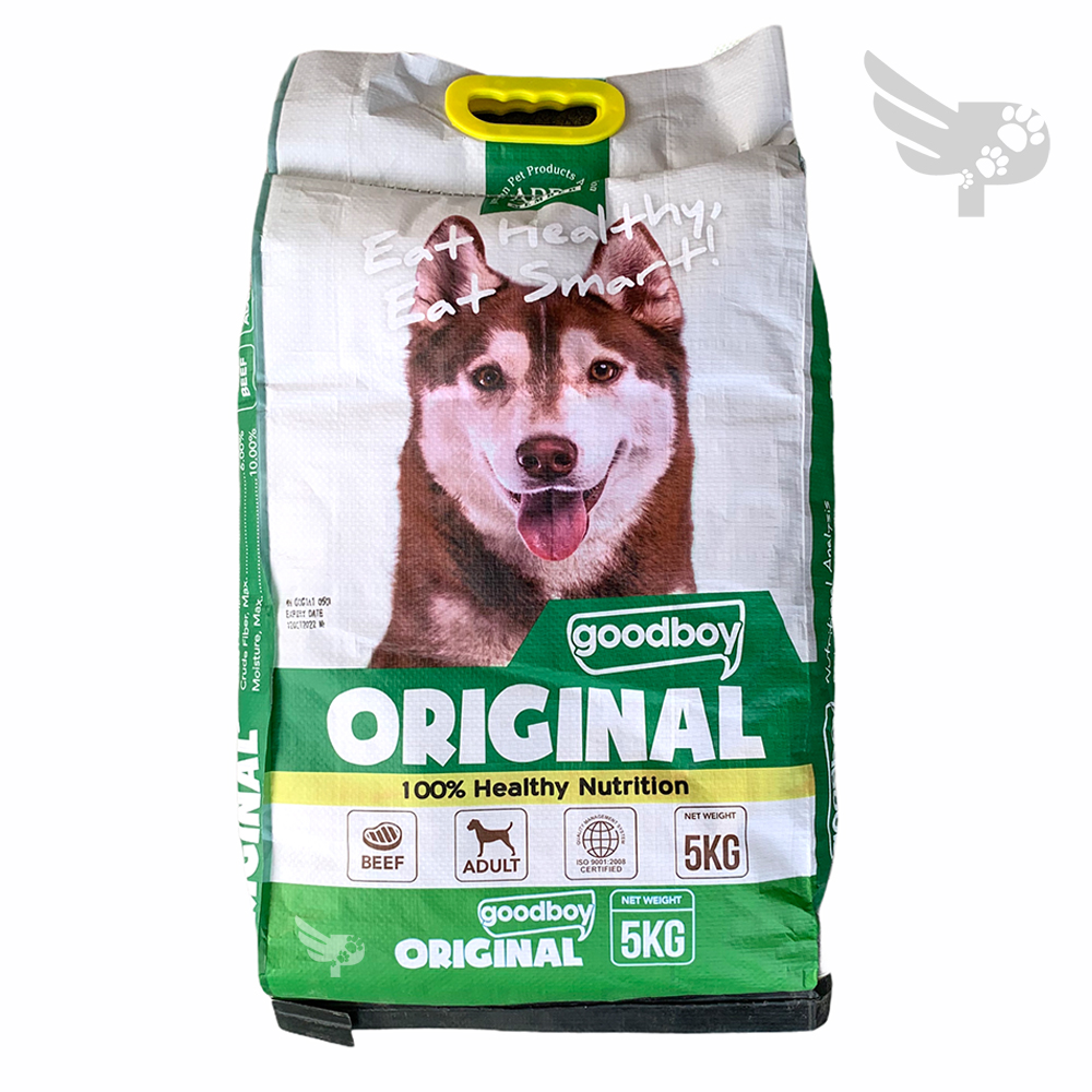 Good Boy Original Variant for Adult 5kg - Beef Flavor - GoodBoy 5 KG ...