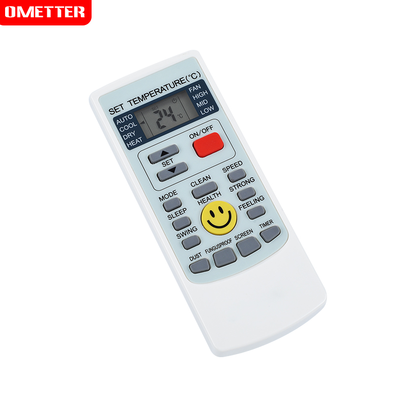 New YKR-H009E For AUX Air Conditioner Remote Control KSGR21HFAN1 ...