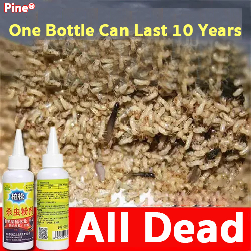 100% effective termite killer 75g termites killer solution powder ...