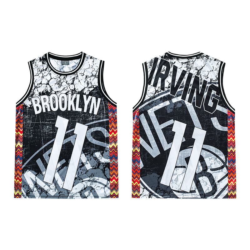 jersey for men basketball plain short shirt sando sublimation pba kyrie ...