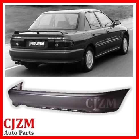 Mitsubishi Lancer 1993-1998 Hotdog/Itlog Rear Bumper | Lazada PH