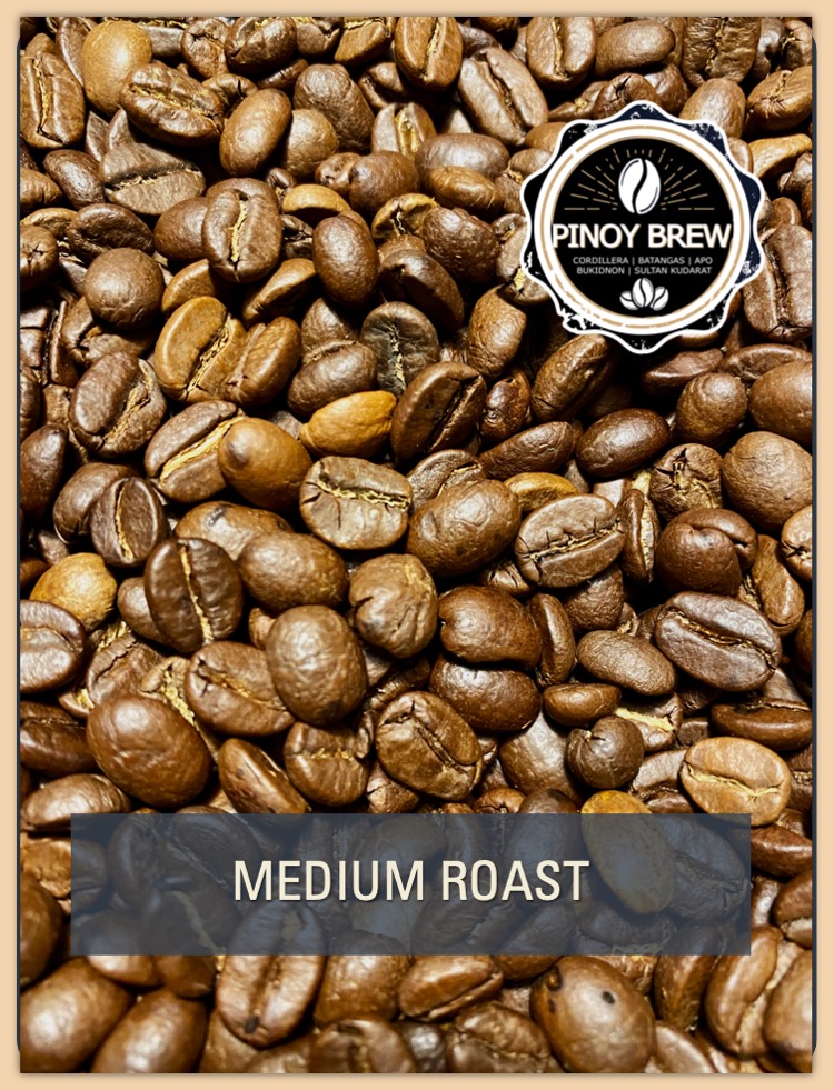 BENGUET ARABICA Coffee Beans and Ground - 100% ARABICA BEANS from ATOK ...