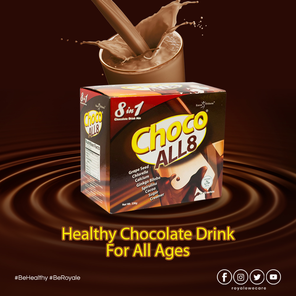 Royale Choco All 8